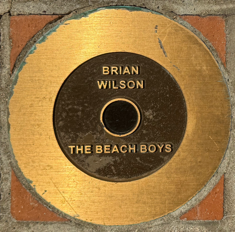 Beach Boys Monument – Left Coast Legends